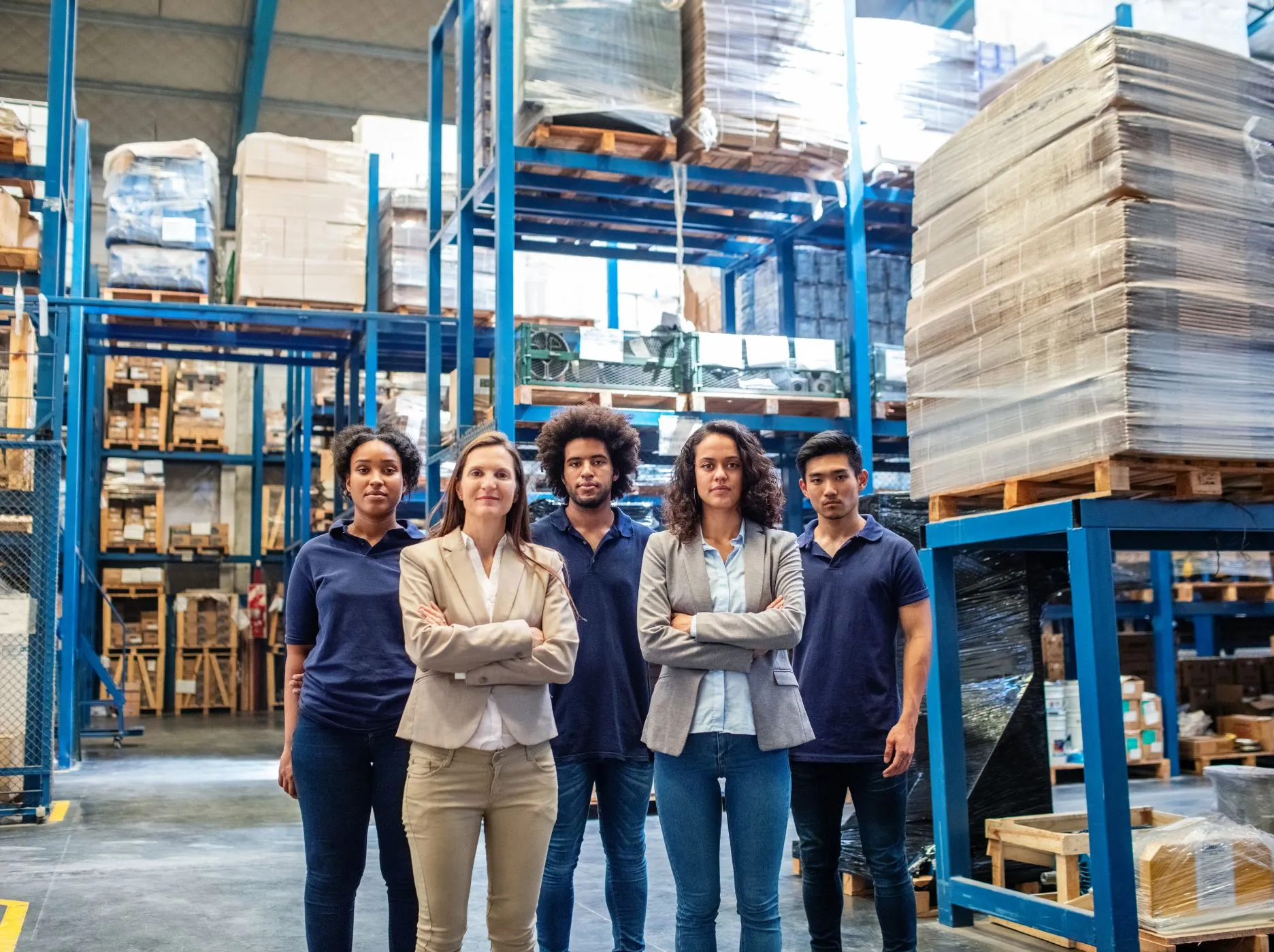 About Us - GS Logistics